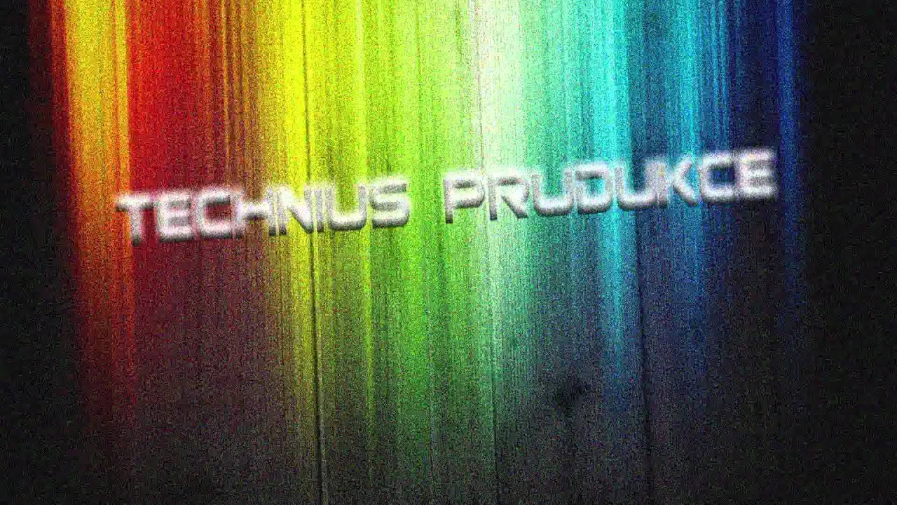 Nové Technius Intro !!! - YouTube