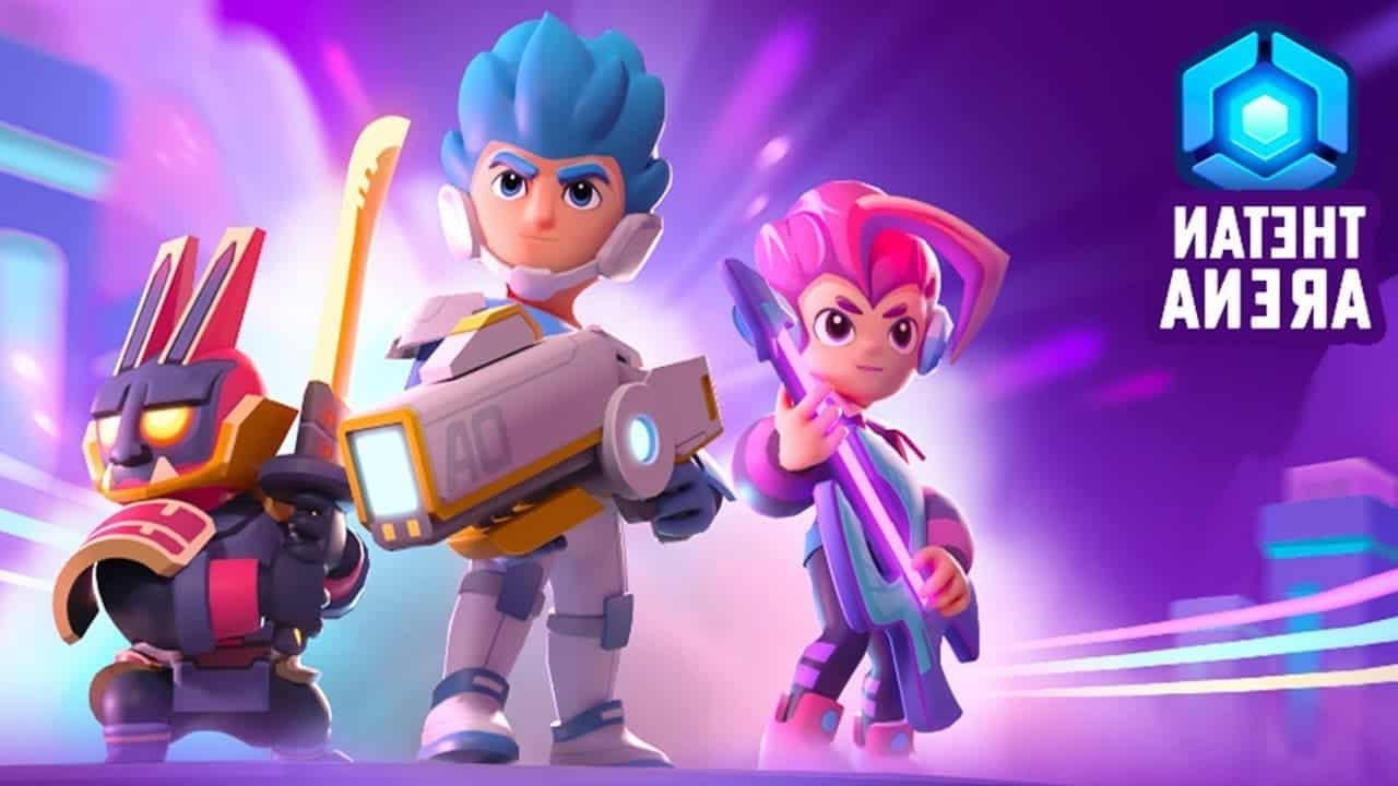 Thetan Arena - How To Play And Earn GTHC - YouTube