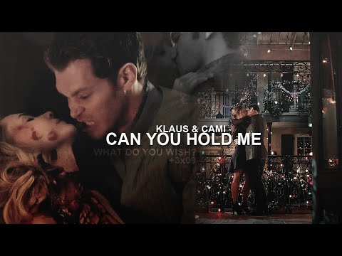 Klaus & Cami | ''What Do You Wish?'' [+3x09] - YouTube