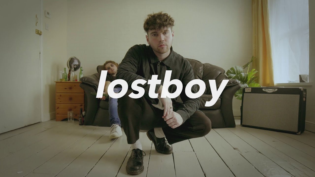 Kid - Lostboy - YouTube