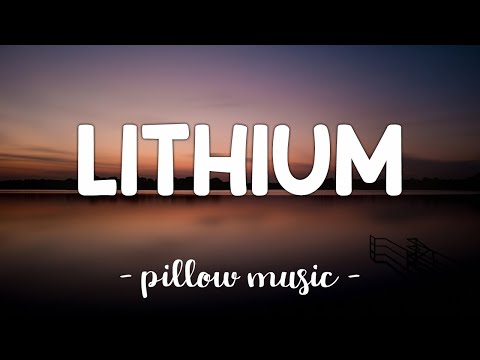 Lithium - Evanescence (Lyrics) 🎵