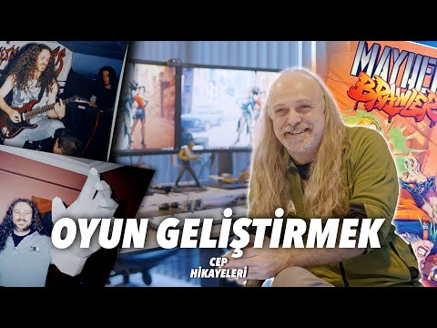 Oyun Geliştirme / Cep Hikayeleri No:237