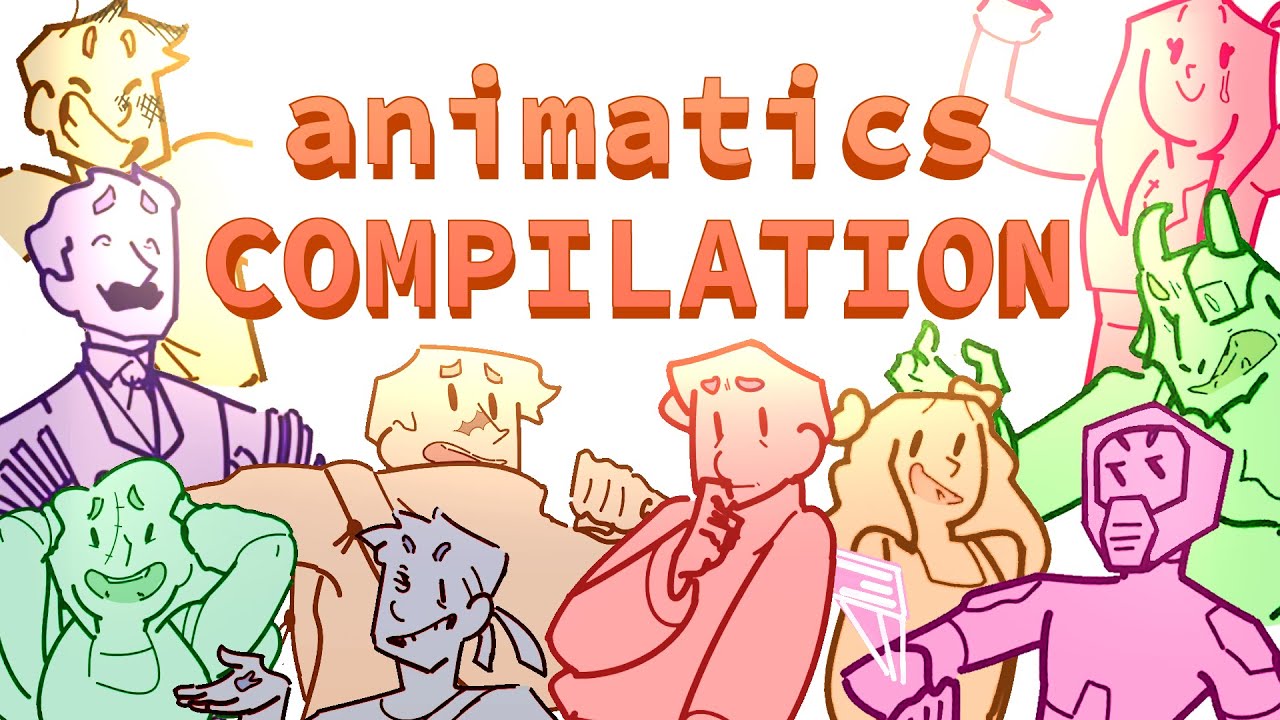 Hermitcraft/Life series Animatics (MEGA COMPILATION) - YouTube