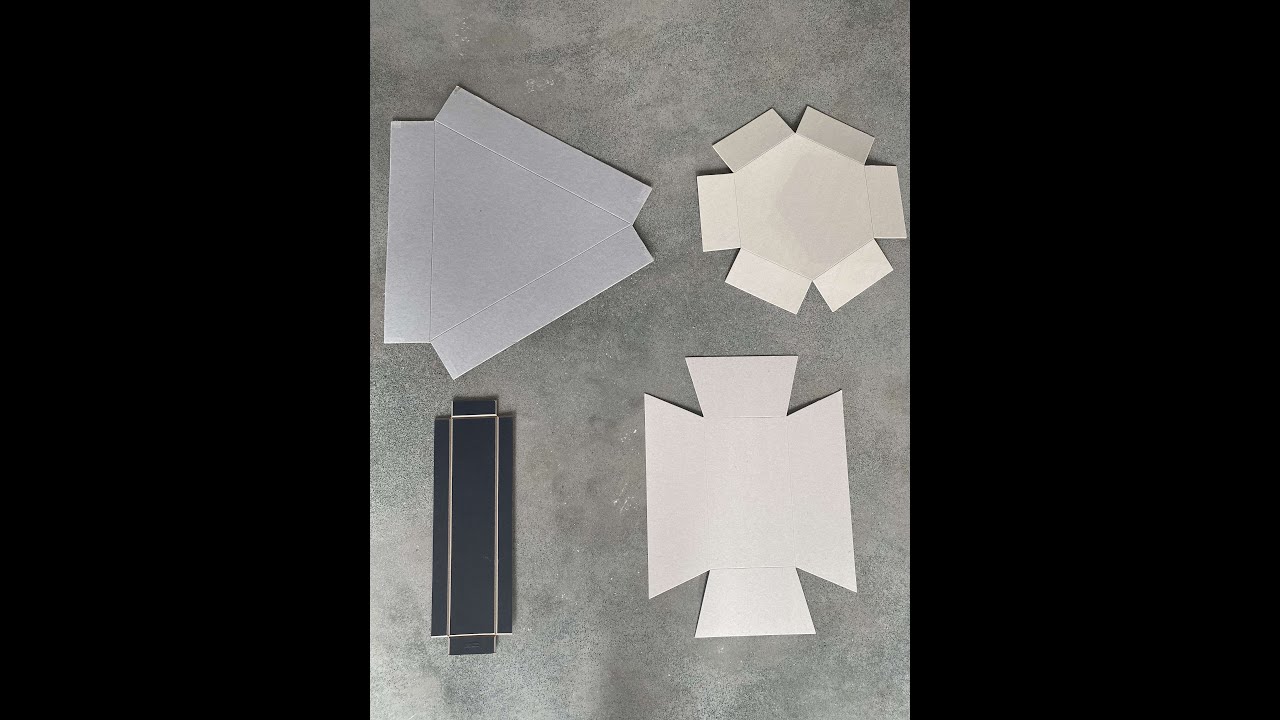 Normal rigid box corner tape pasting by cylinder corner pasting machine ...