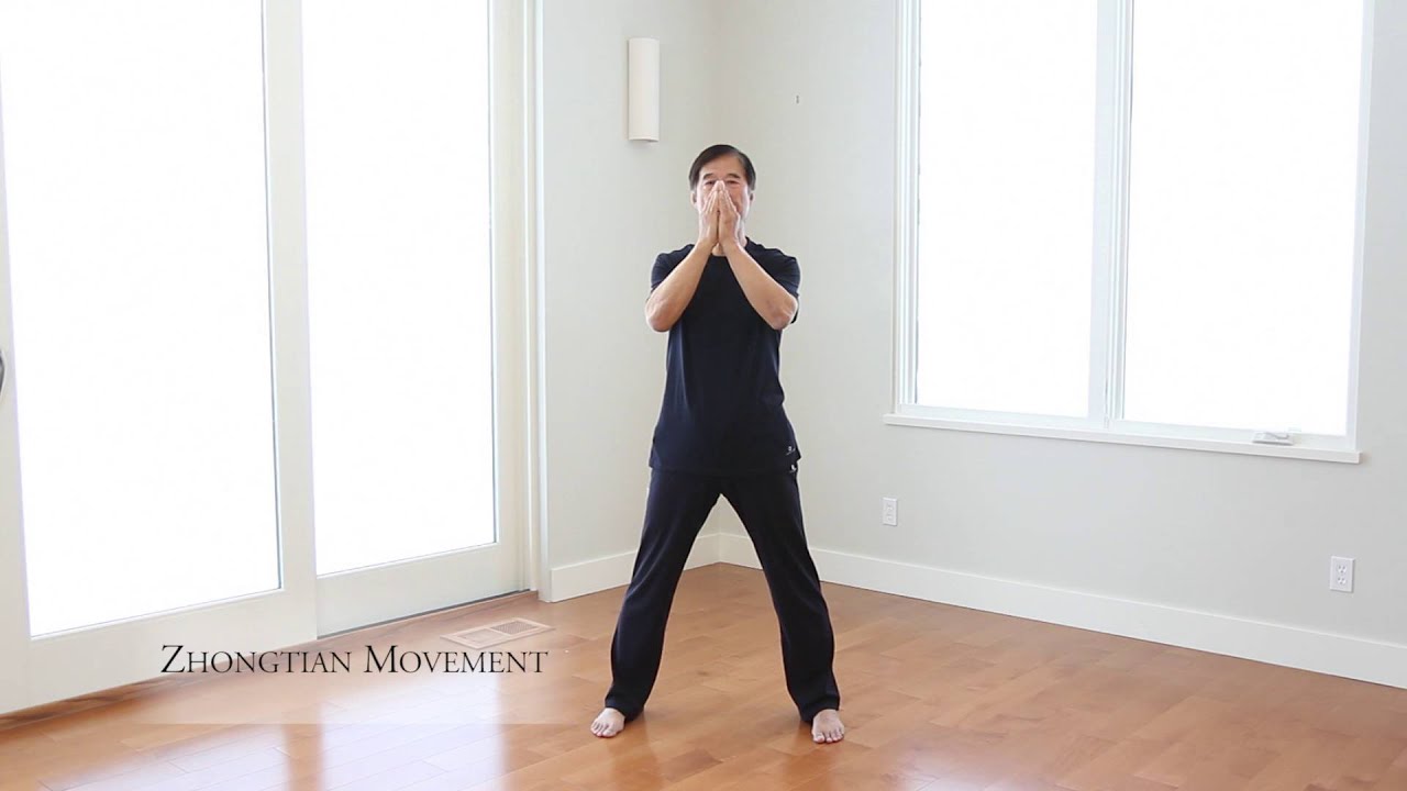 HEAVEN NATURE HEART MANTRA with Master Li Junfeng, First Movement - YouTube