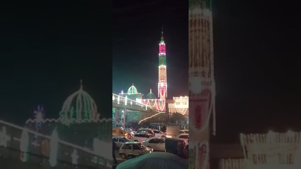 Jamia Masjid Bohar Wali Chour Harpal Peshawar Road Rawalpindi Cantt ...