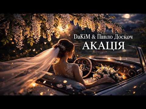 DaKIM & Павло Доскоч — Акація 2026