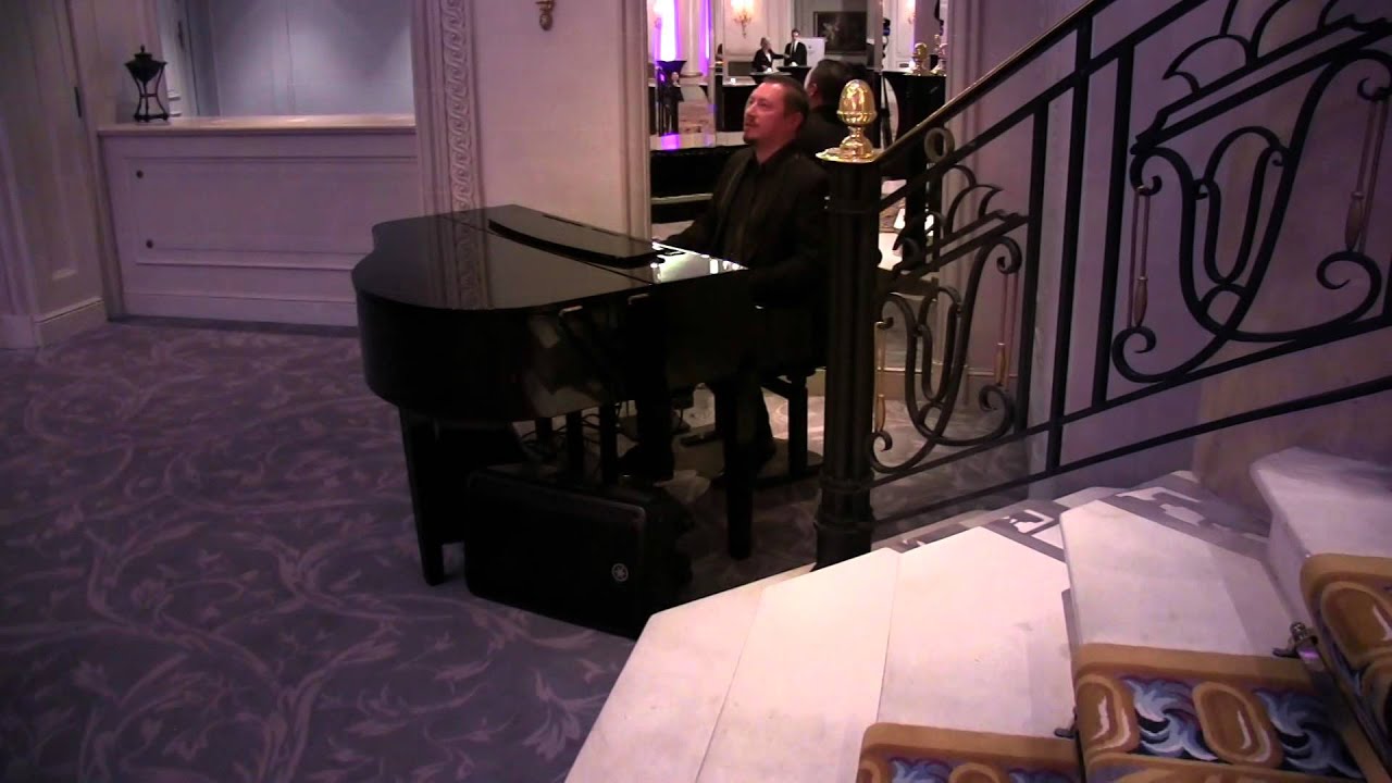 Pop-piano bar - Didier Leroux - YouTube