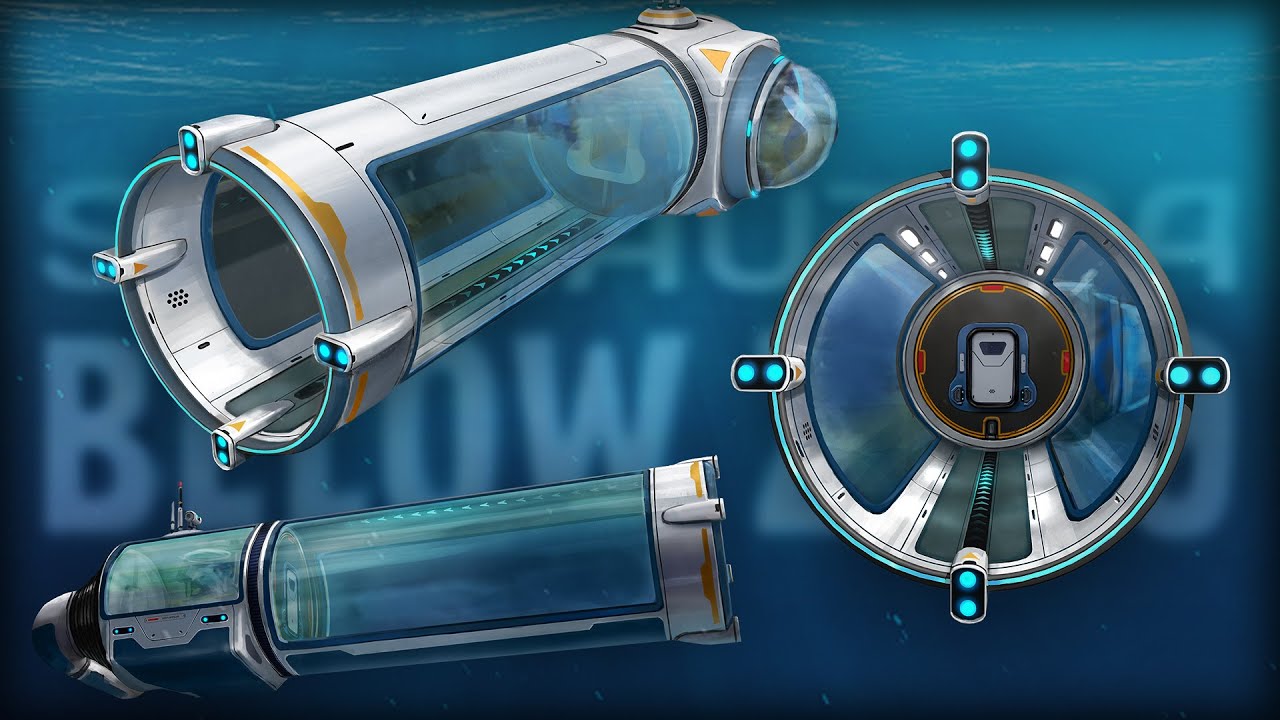 NEW Moonpool concepts! | Subnautica News #181 - YouTube