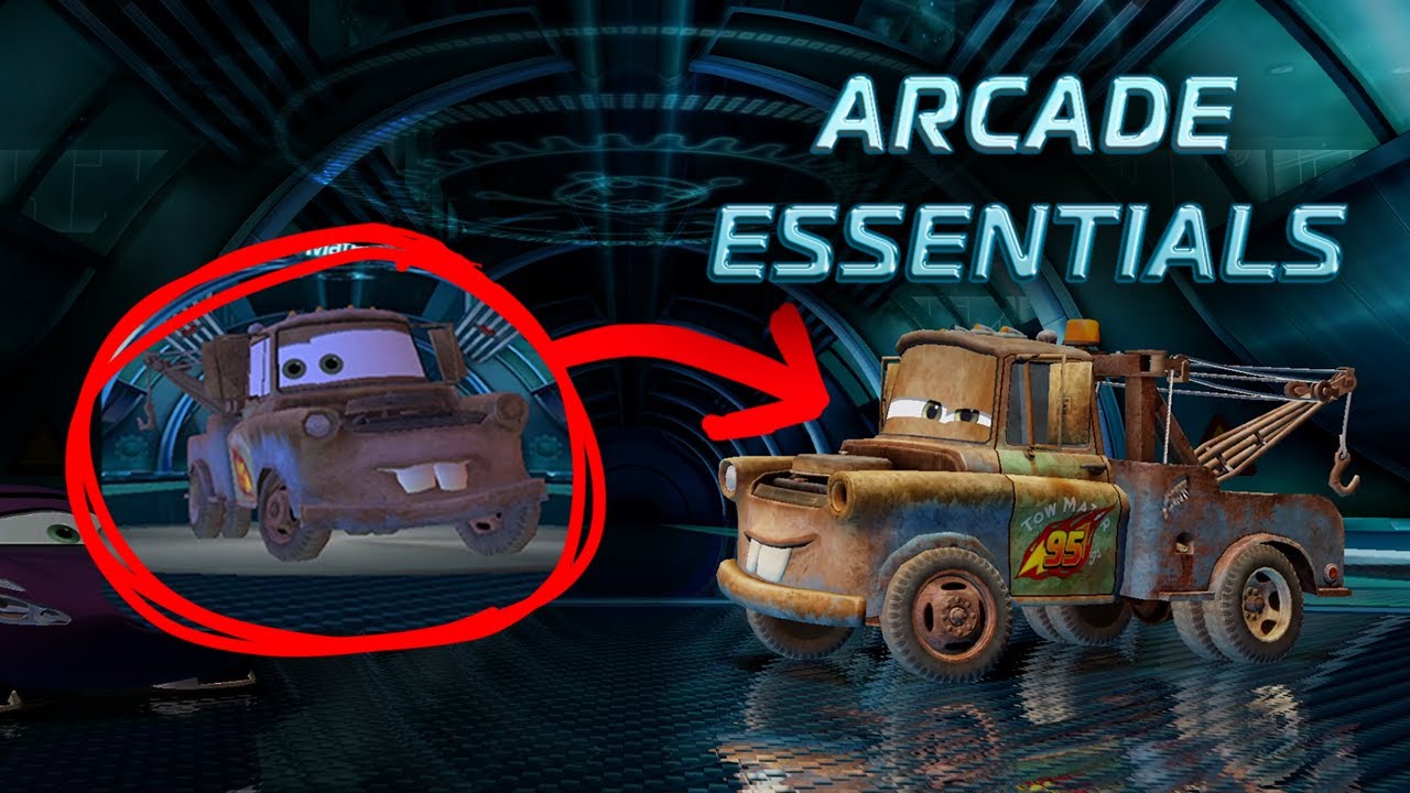THE NEW ERA OF CARS 2 MODDING! - YouTube