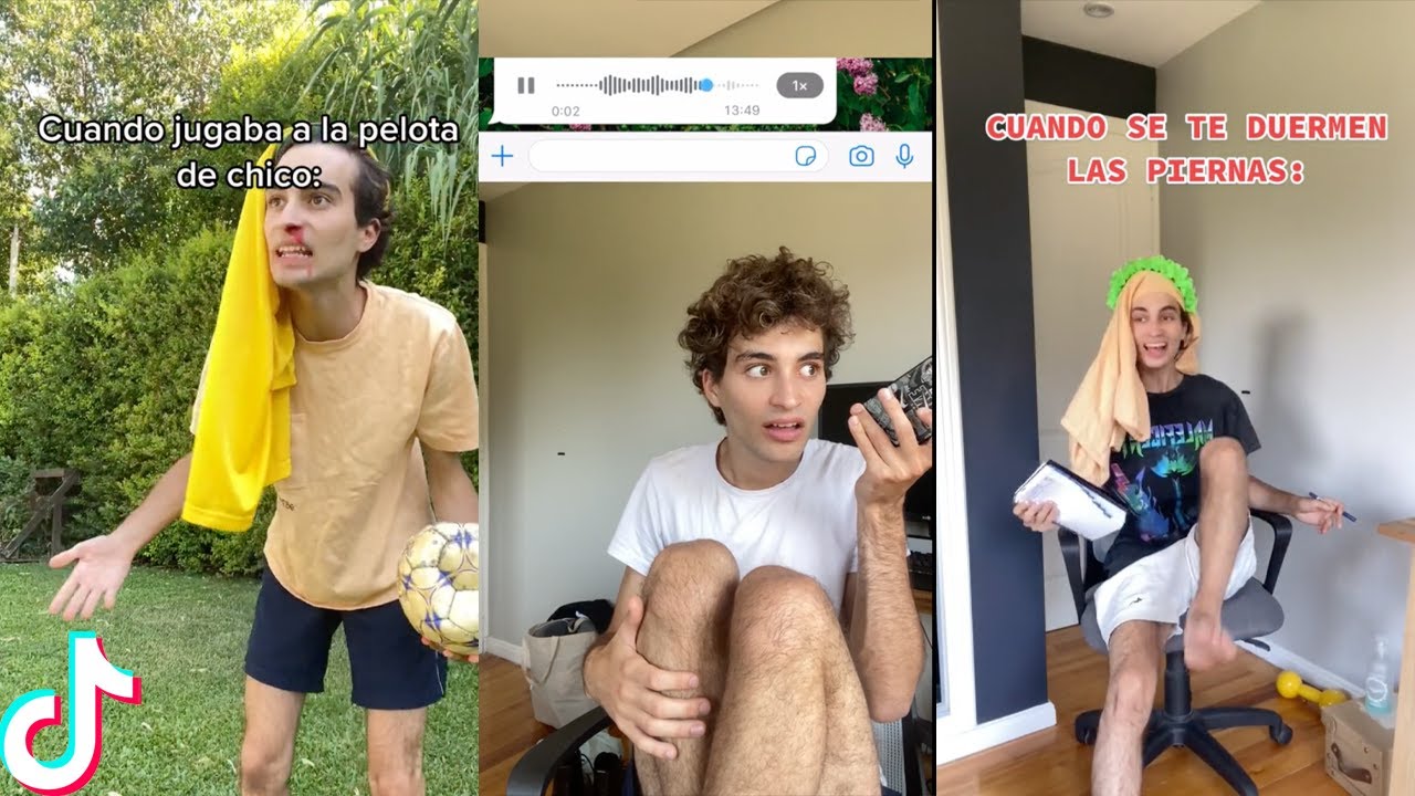 ESO ME PASO EN EL JUEGO | NUEVAS COMEDIAS DE MATI SPANO TIKTOK 2023 ...