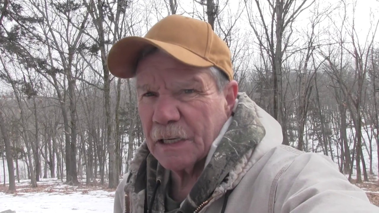 2019 Shed Hunting Feb 19th-25th with Don Mealey - YouTube