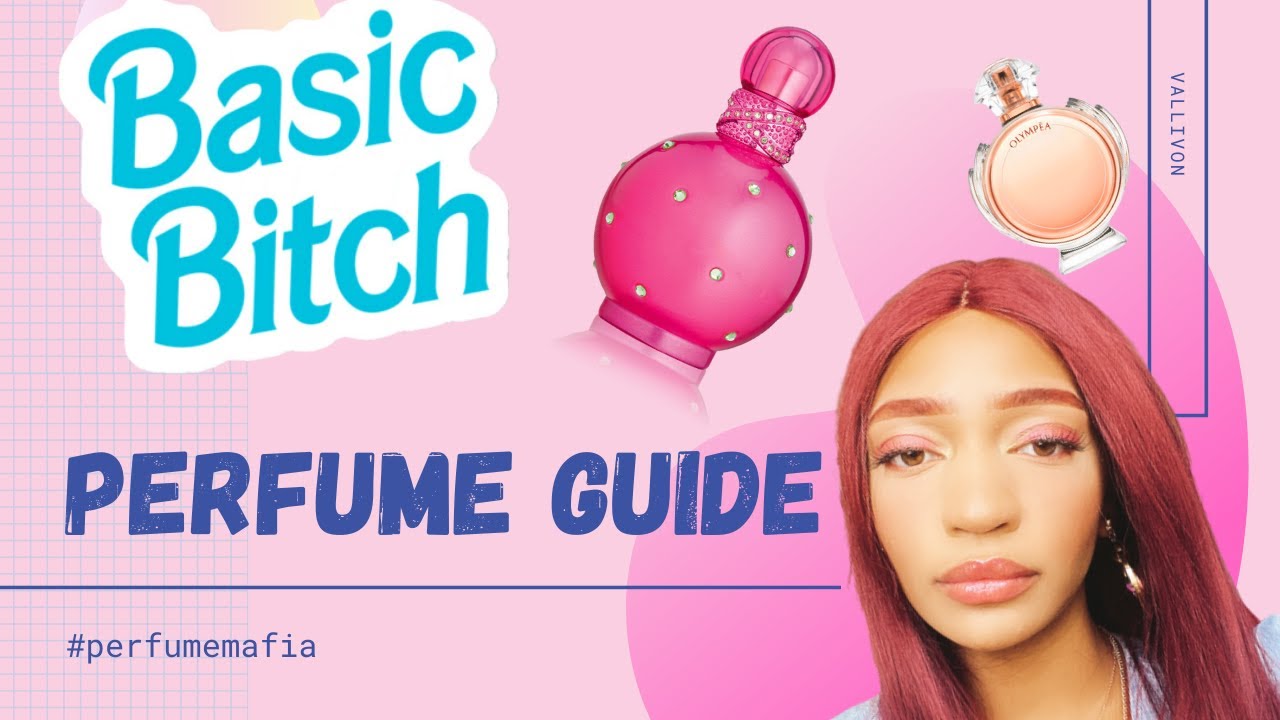 BASIC B&TCH FRAGRANCES I ACTUALLY LIKE / DESIGNER & LUXURY SCENTS / PERFUME COLLECTION ...