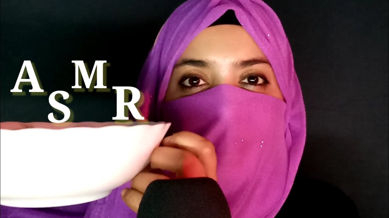 ASMR Intense Triggers for Late night Sleep | Arabic ASMR - YouTube