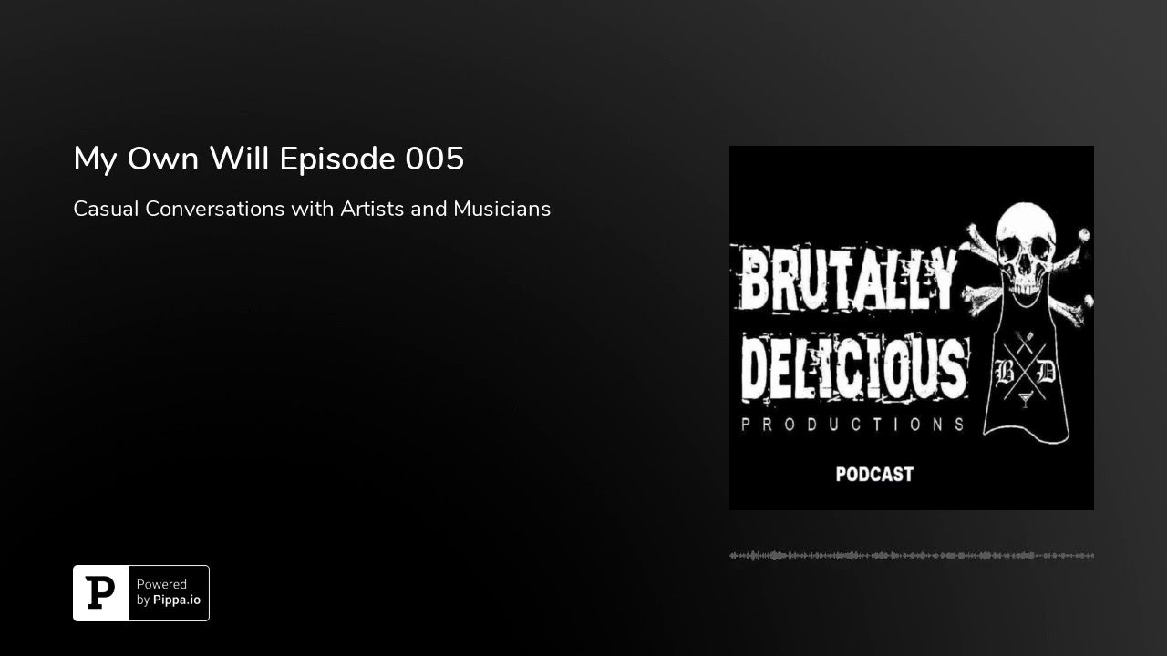 A Casual Conversation with Max Kushner of My Own Will #005 - YouTube