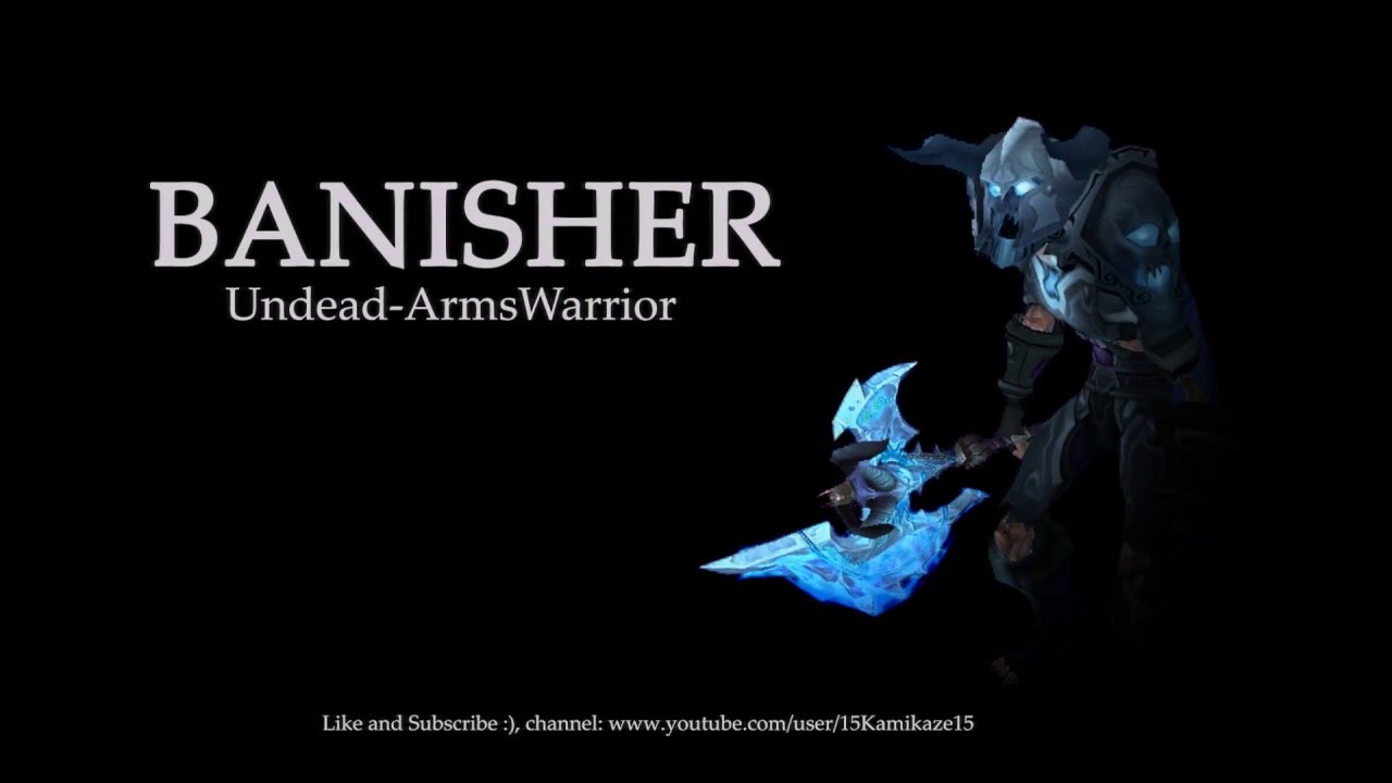 WoW- Banisher intro full HD - YouTube