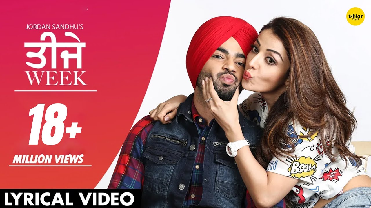 JORDAN SANDHU : Teeje Week Teri Yaad Agyi | Bunty Bains | Sonia ...