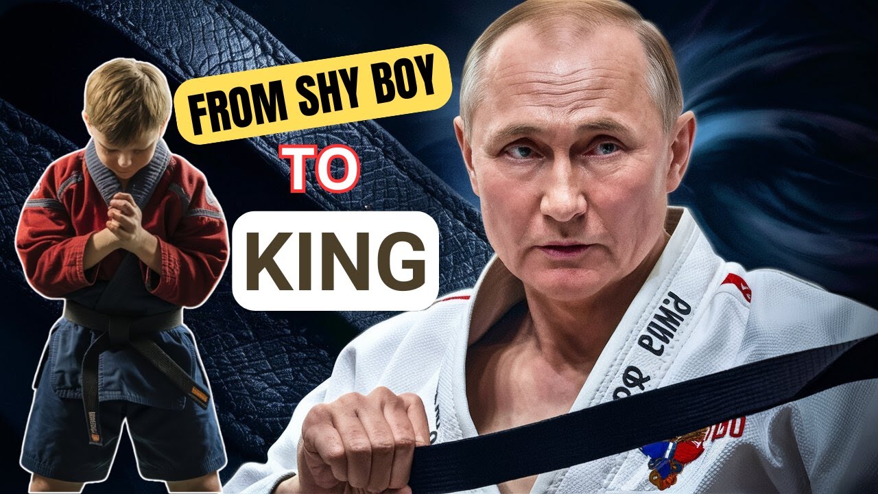 From Sambo to Judo: The Complete Martial Arts Journey of Vladimir Putin ...