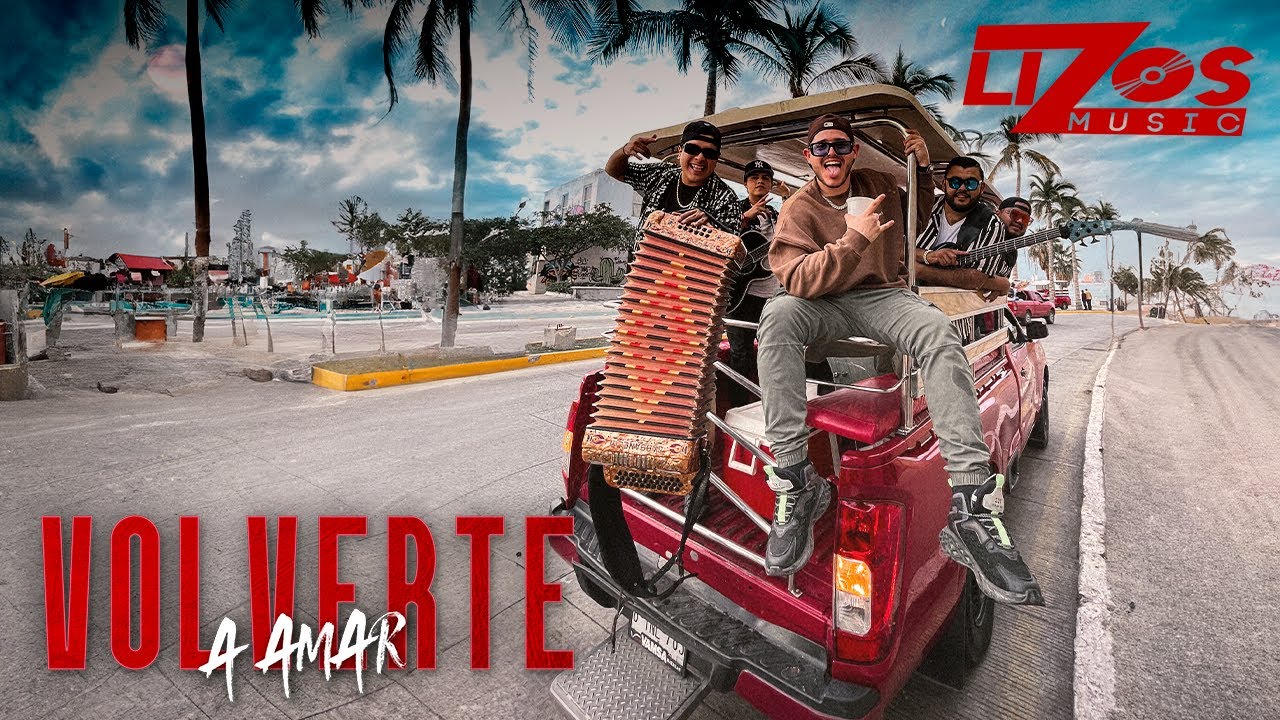 Plan de Escape - Volverte A Amar (Video Oficial) - YouTube