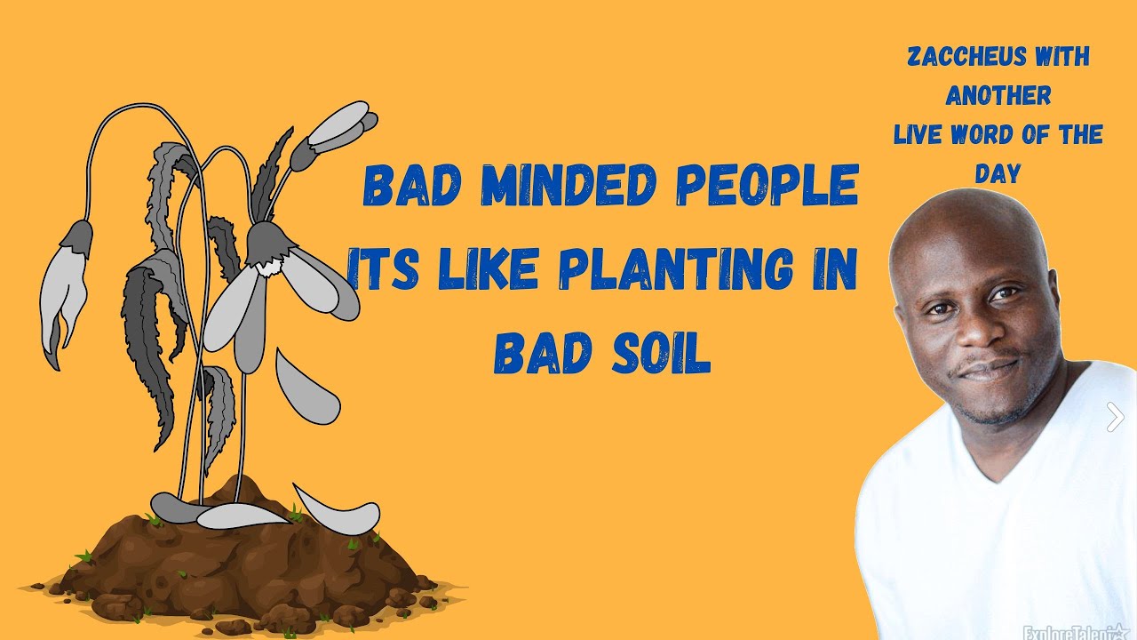Bad minded people - YouTube