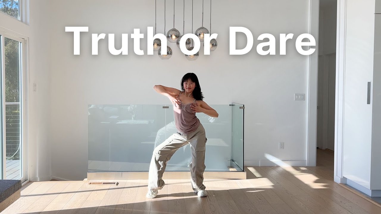 Truth or Dare | Tyla | 1MILLION Dance Choreography (Harimu) - YouTube