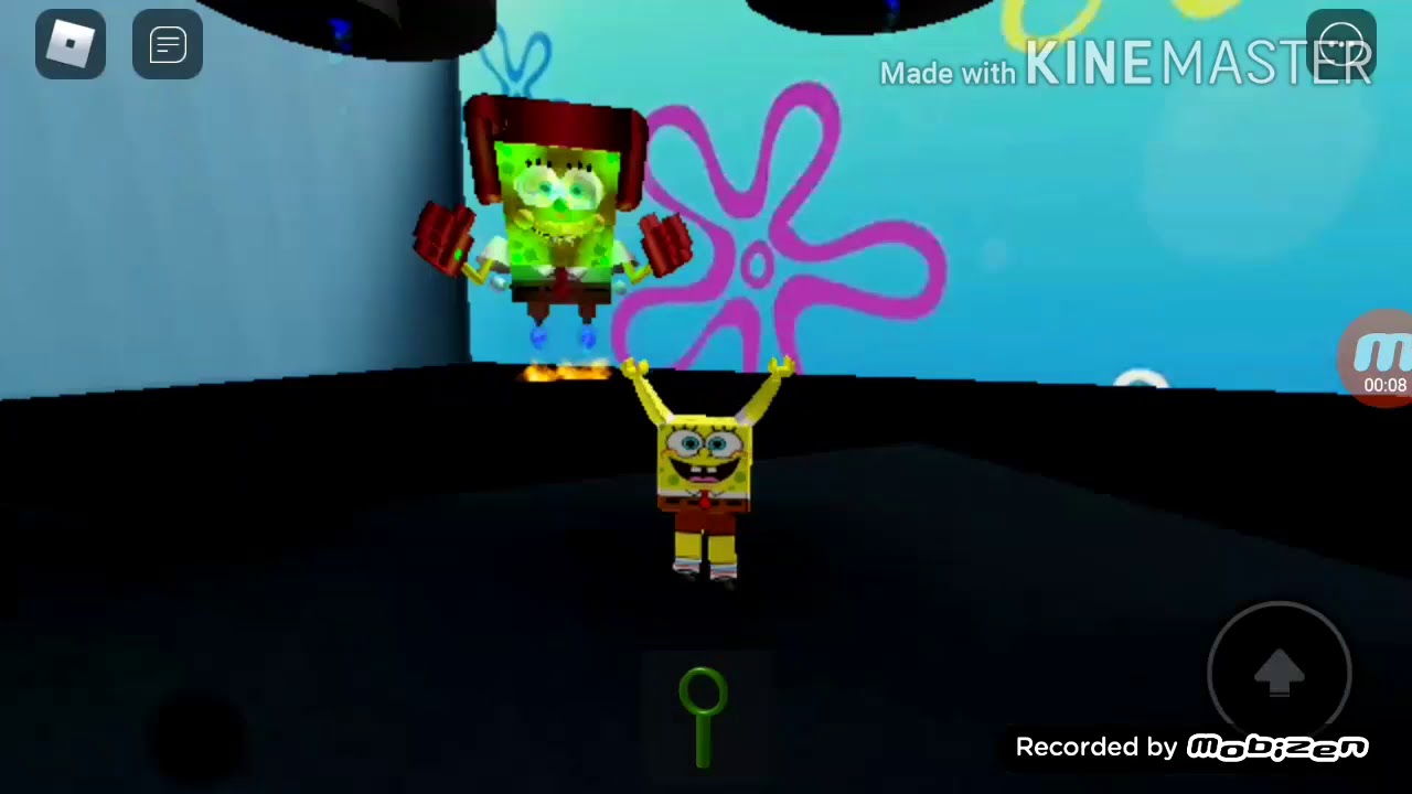 robô bob esponja - YouTube