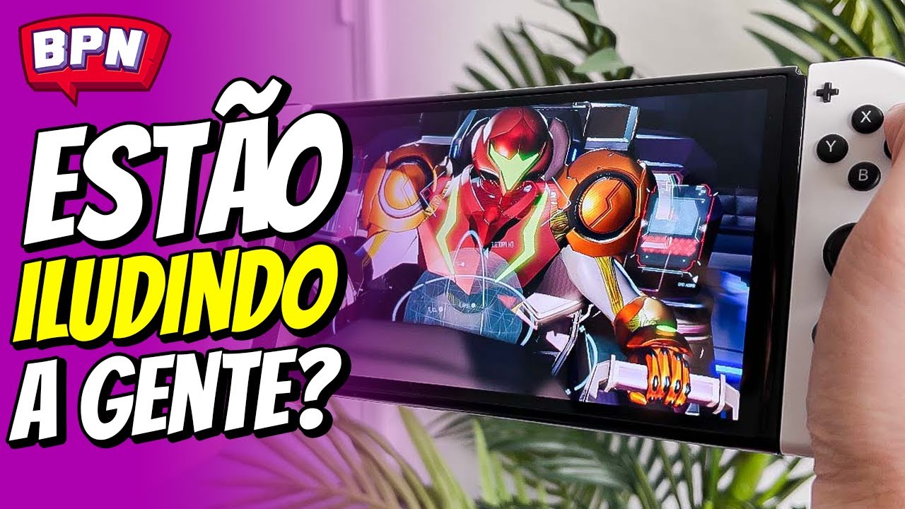 DIGITAL FOUNDRY E NATE THE HATE FALAM MAIS SOBRE O PODER DO NINTENDO ...