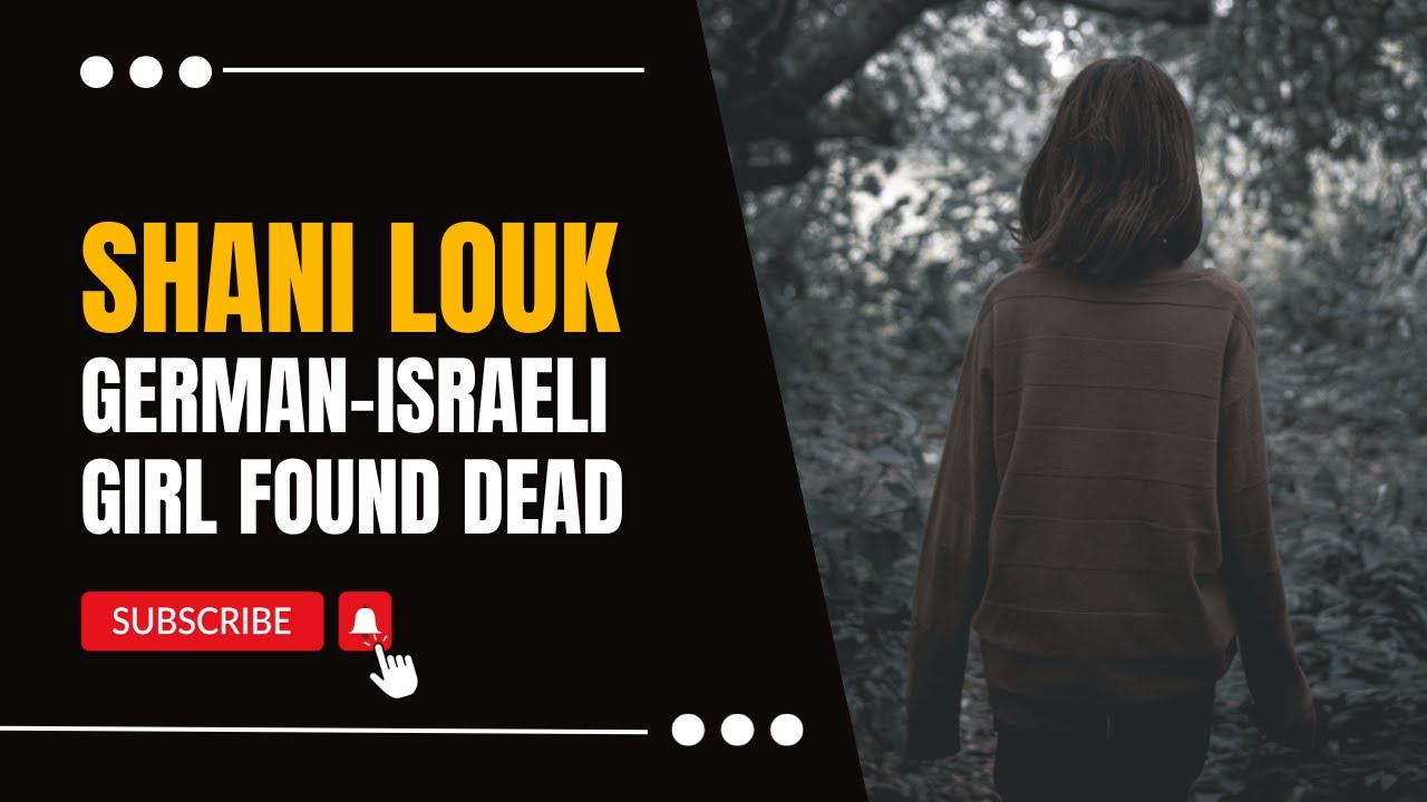 Shani Louk: The Truth You Need To Know - YouTube