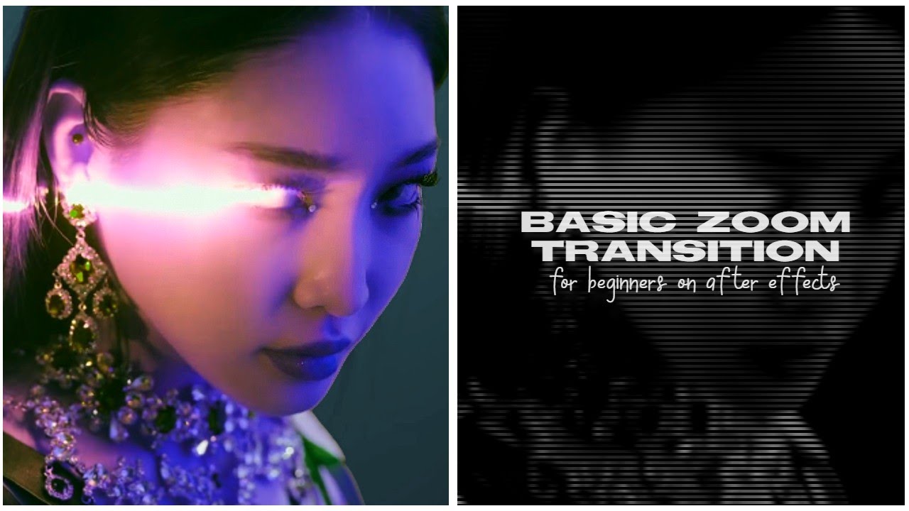 Basic Zoom Transition In After Effects For Beginners YouTube Basic Zoom Transition In After Effects For Beginners YouTube