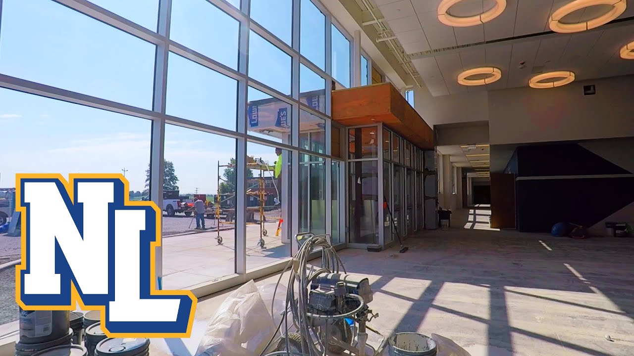 Northern Lebanon Secondary Renovation Summer Update - YouTube