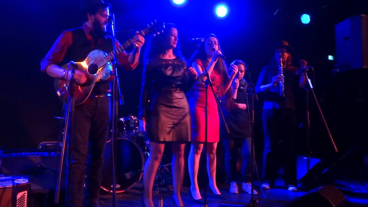 Daniel Kahn feat. Sasha Lurje, Marina Frenk, Christian Dawid... - YouTube