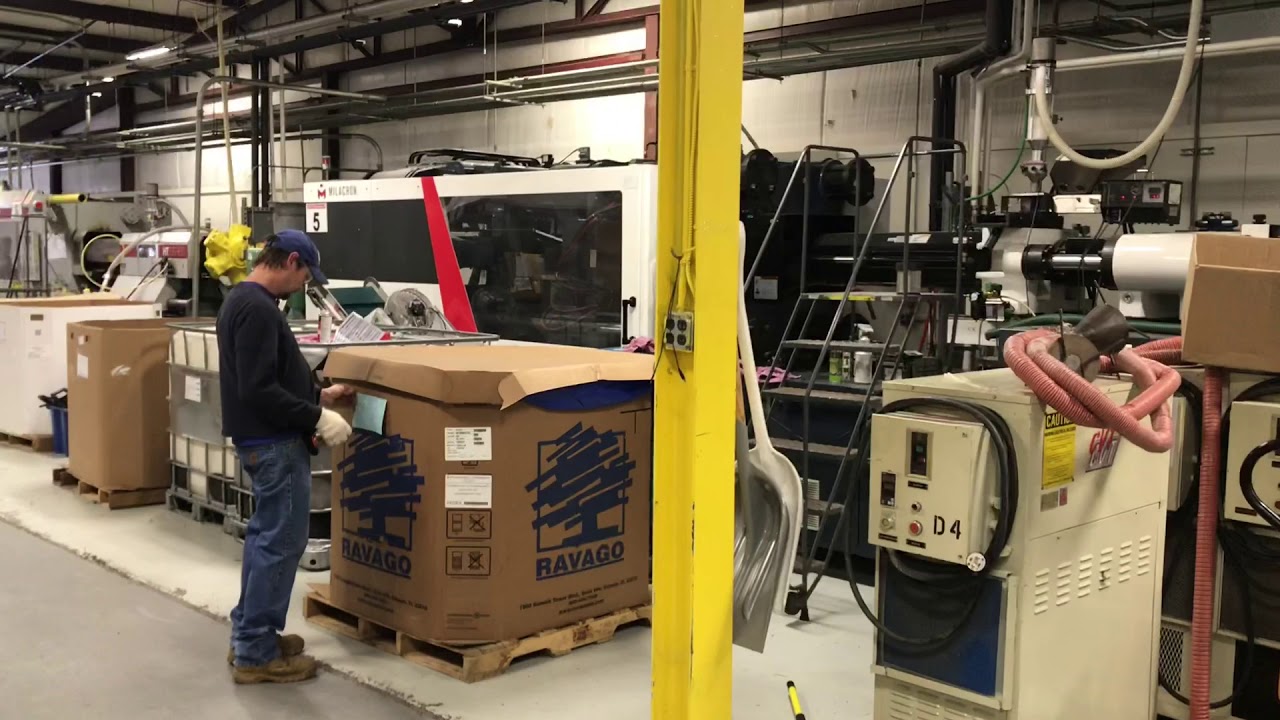 Walking Video Tour of CVT - YouTube