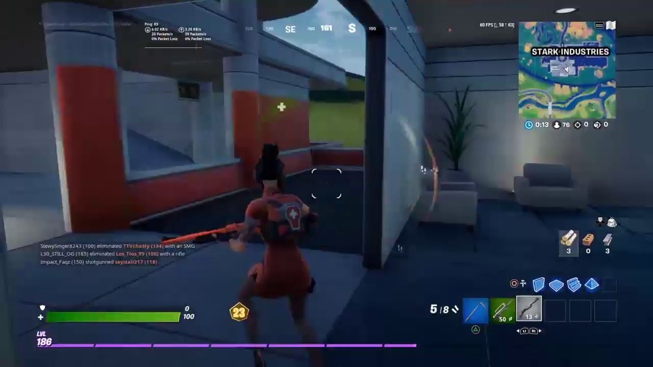 JFF (EU) Fortnite br - YouTube