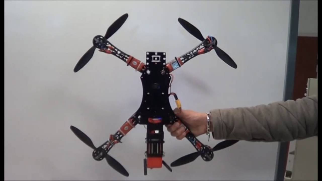 How does a drone work - YouTube