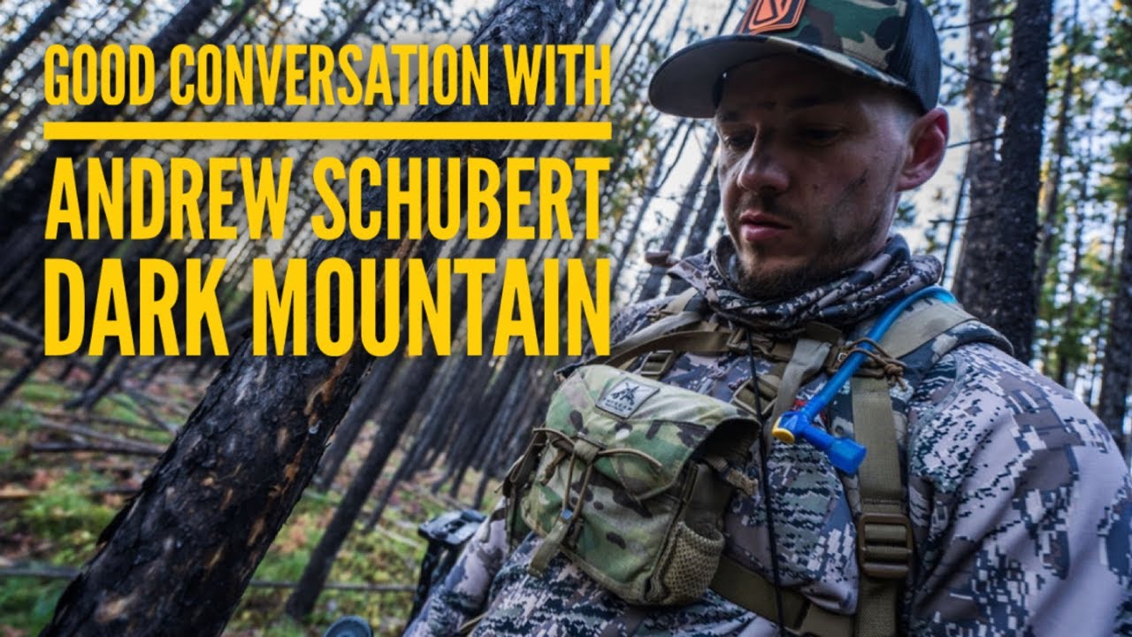 Dark Mountain with Andrew Schubert - YouTube