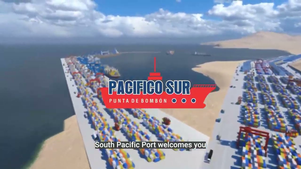 Proyecto: PUERTO PACÍFICO SUR S.A. | EL PUERTO MÁS IMPORTANTE DE ...