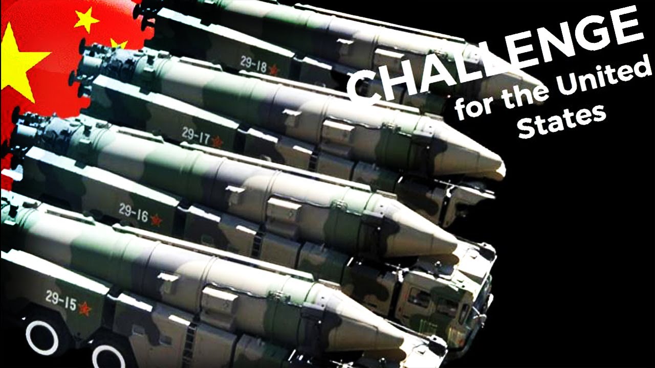 China is converting the world's most powerful short-range missiles to ...