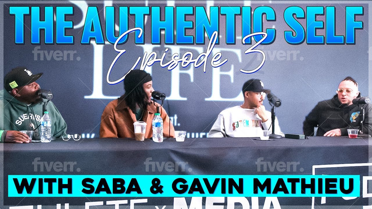 The Authentic Self (with Saba & Gavin Mathieu) - YouTube