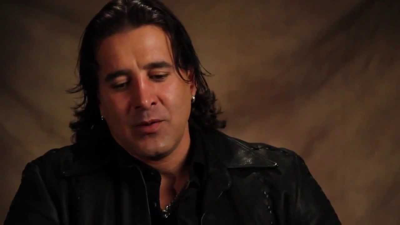 Scott Stapp Talks Christ, Creed, Memoir - YouTube