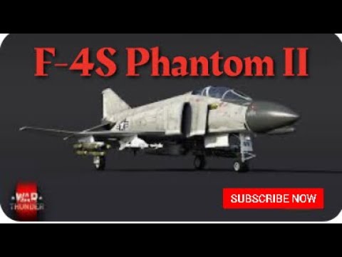 F-4S Phantom II | Radar Missile Compilation #warthunder # ...