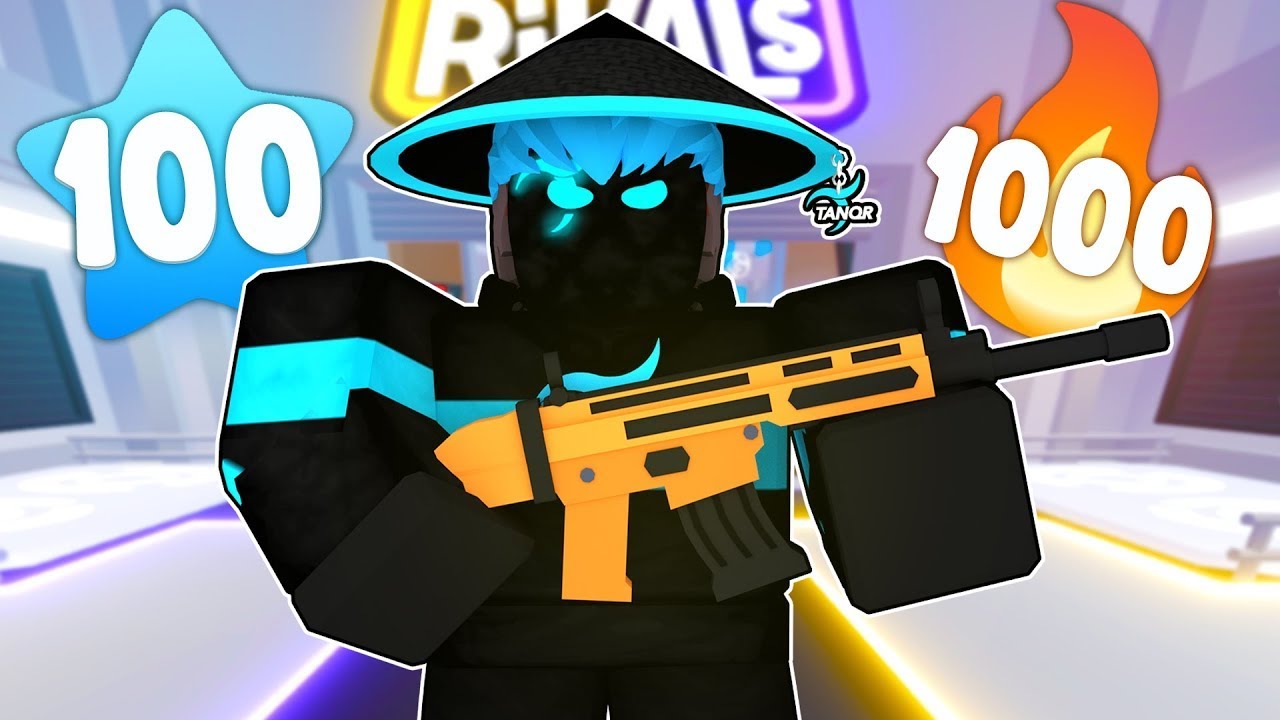 Facem *CHALLENGE* Jucam doar cu pistol pe Roblox Rivals - YouTube