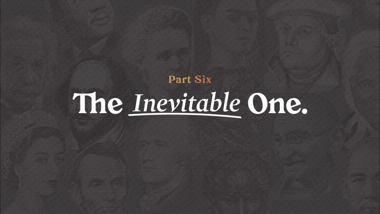 "The Inevitable One" - The ___ One | Pastor Josh Whitney - YouTube