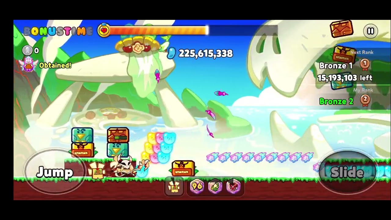 Flat Tofu Trial Normal Mode 634.9m - YouTube