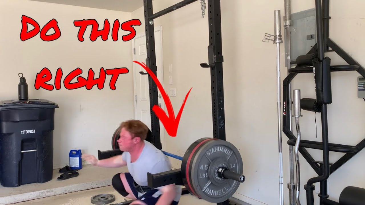 SAFETY WHEN LIFTING: A Comprehensive Guide - YouTube