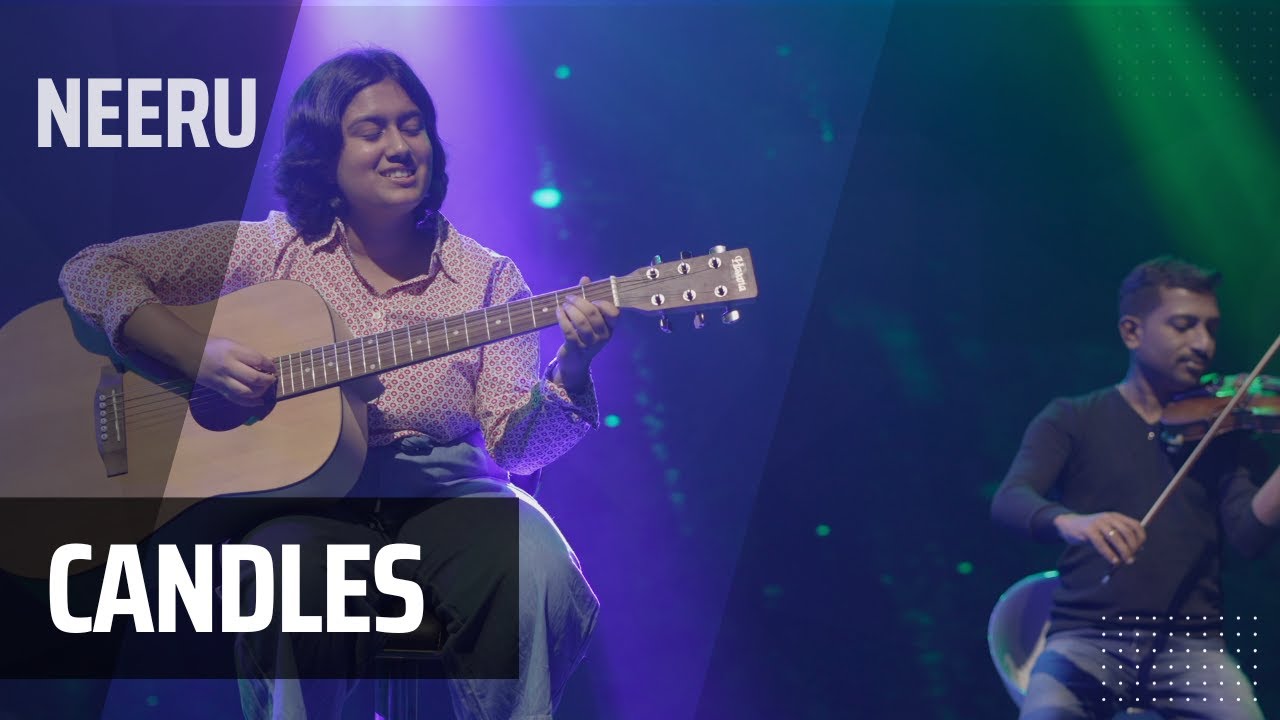 Candles | Neeru | Ramu Raj | Carol George | English Original Song ...