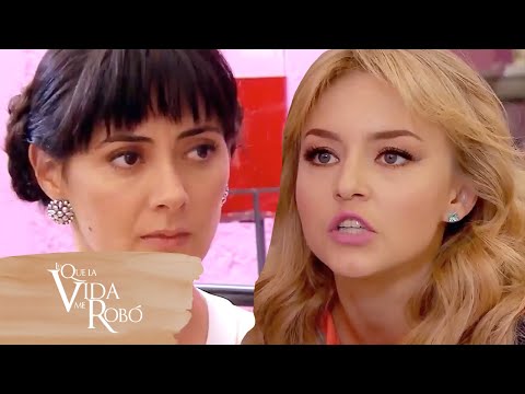 Montserrat exige a Josefina que se aleje de Dimitrio | Lo que la vida me robó 1/6 | C-71 | tlnovelas