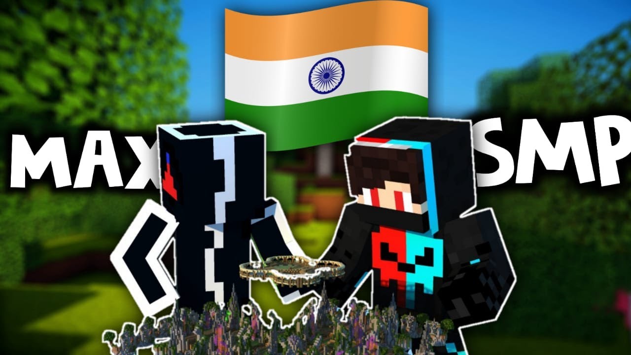 MaxSMP registeration started ajao moj krdenge | max smp | NOT Honey ...