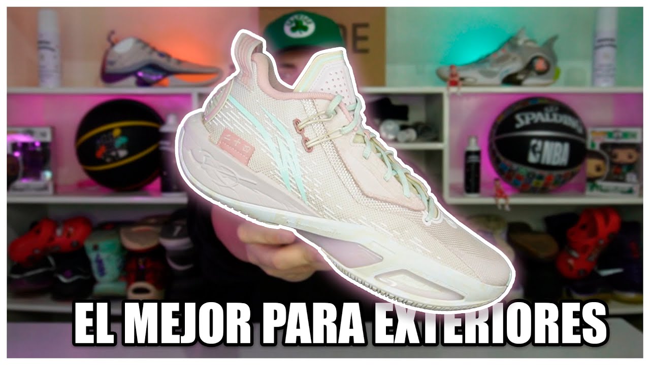 Wade Fission 9 ¿EL MEJOR DEL AÑO PARA EXTERIORES? - YouTube