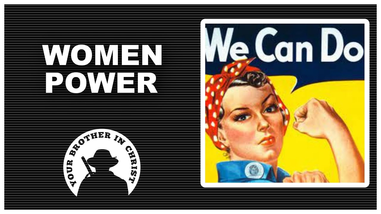 Women's History Month, Woman Power - YouTube