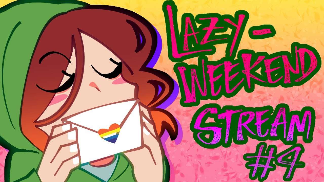 [Lazy Weekend Stream #4] Happy Valentines Day - YouTube